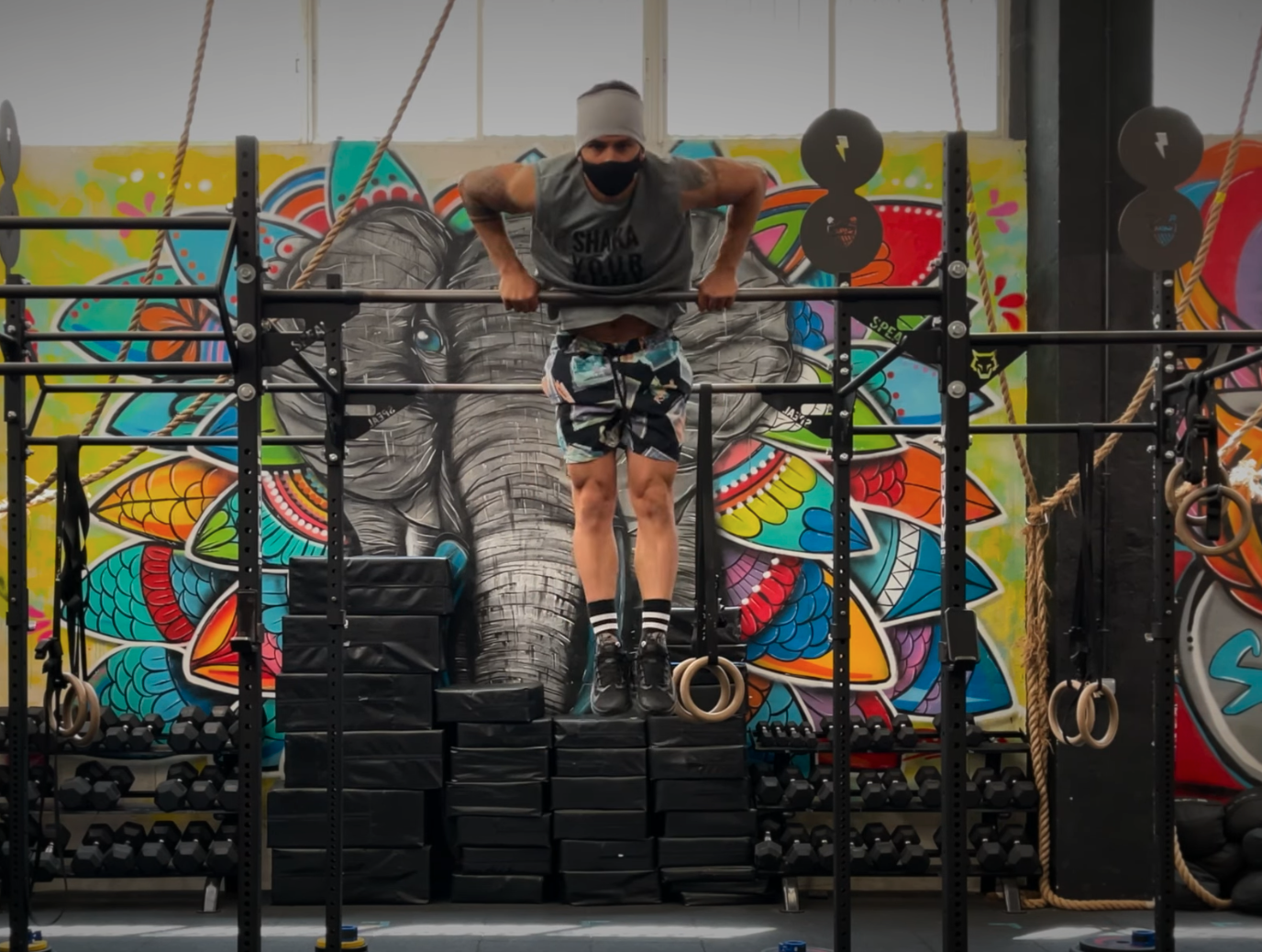 Skills by SHAKA CROSSFIT